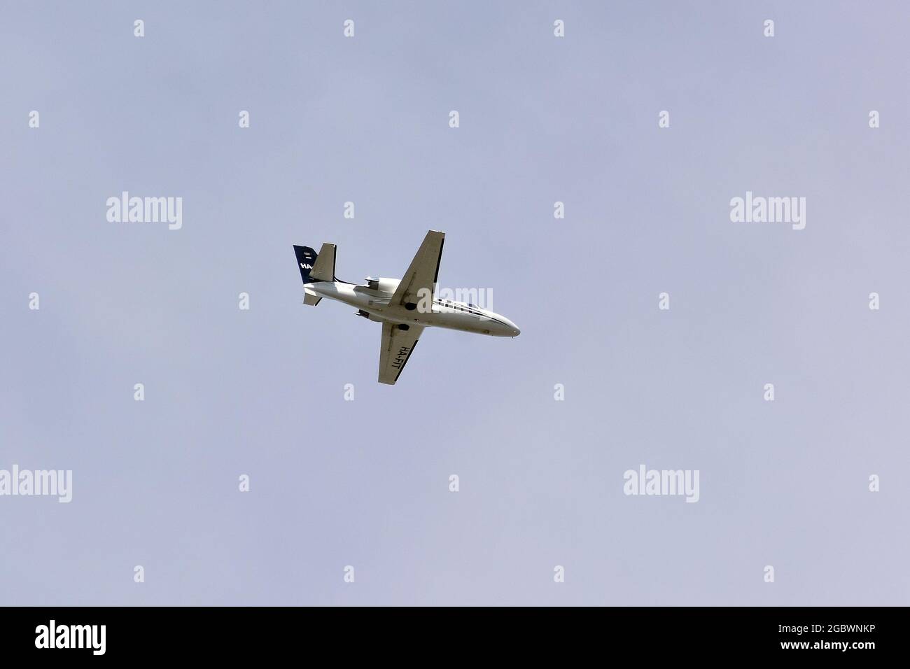 JetStream, Cessna 500 Citation I airplane (is a small business jet ...