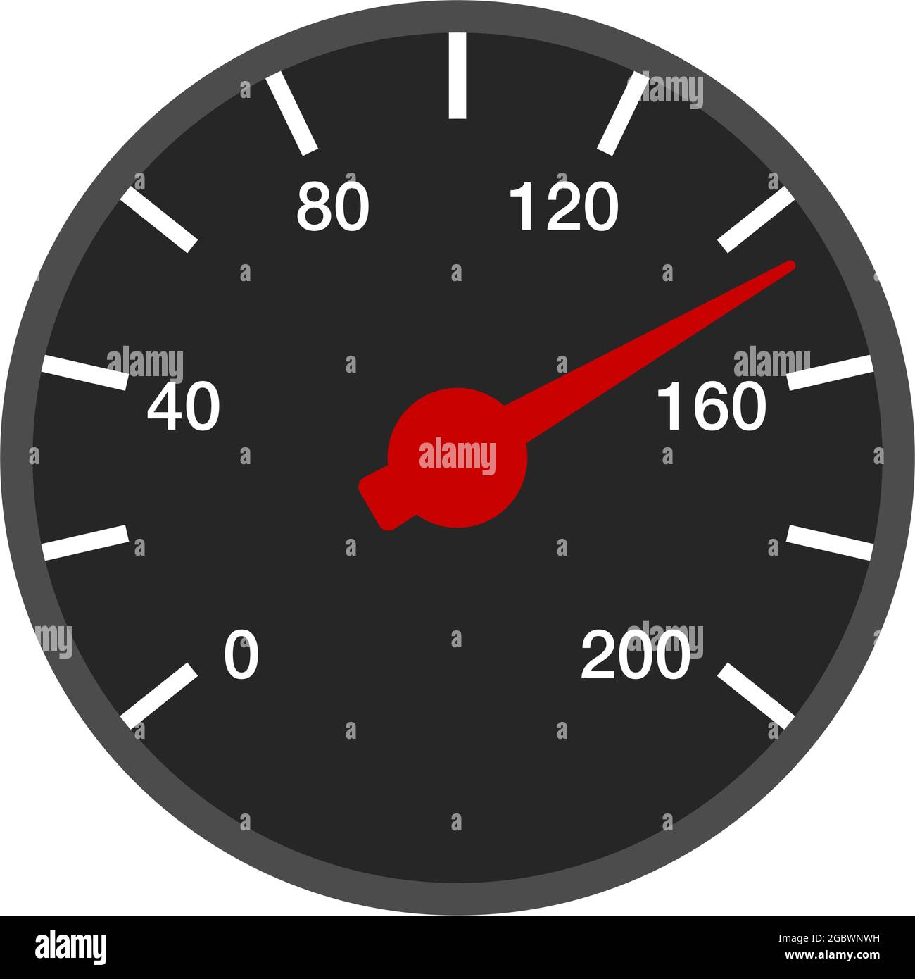 Dashboard of car Cut Out Stock Images & Pictures - Alamy