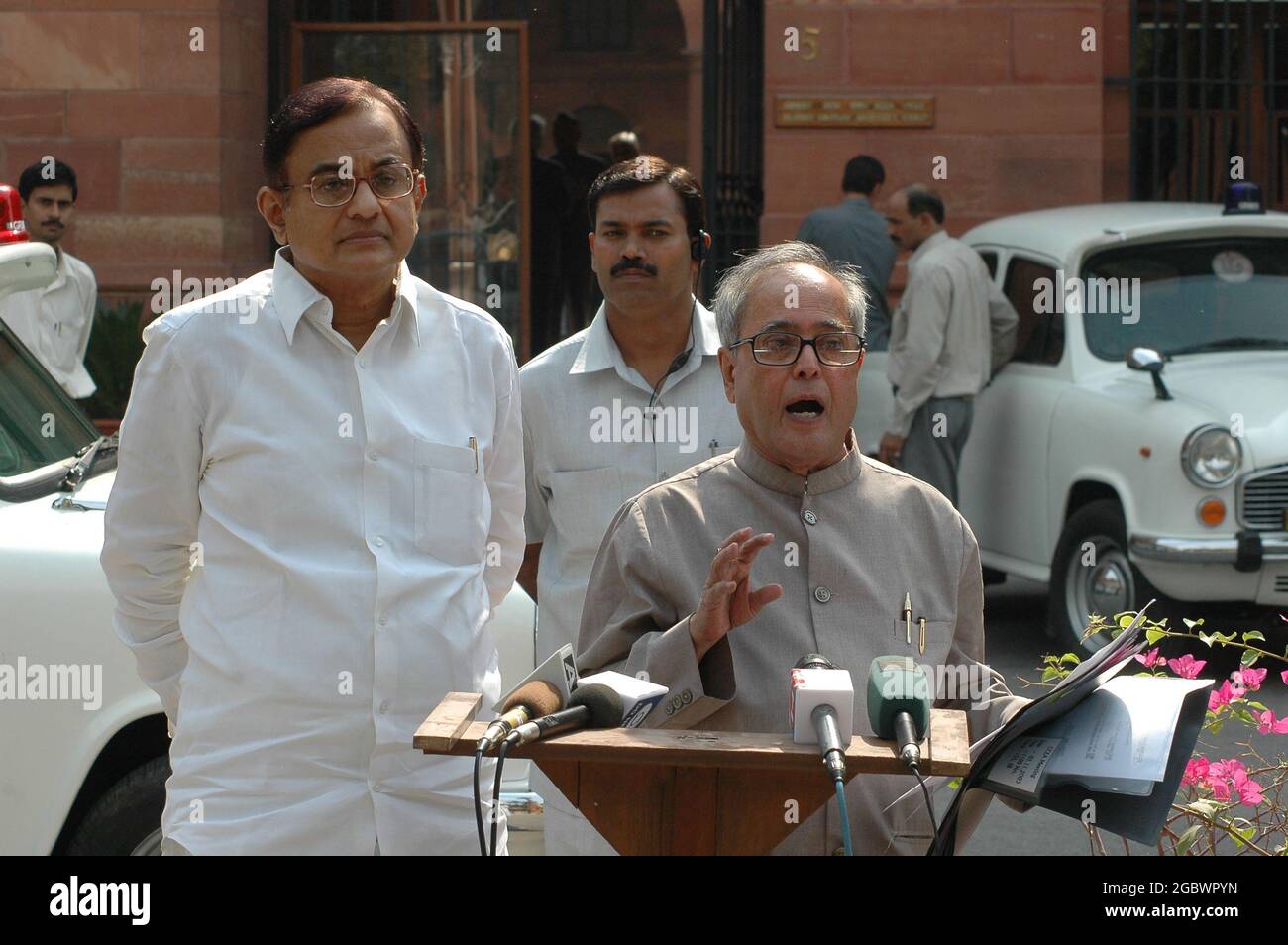 Congress party leaders hi-res stock photography and images - Alamy
