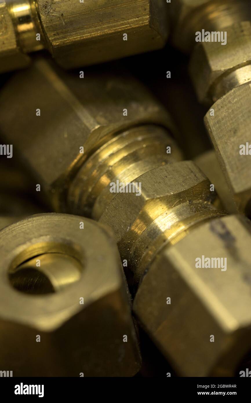 Brass steam hi-res stock photography and images - Alamy