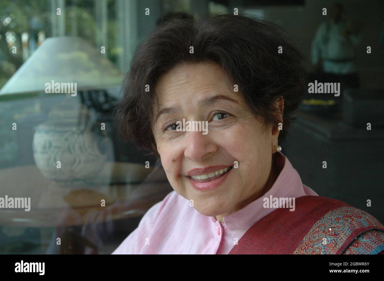 Bapsi Sidhwa is an American novelist of Gujarati Parsi Zoroastrian ...