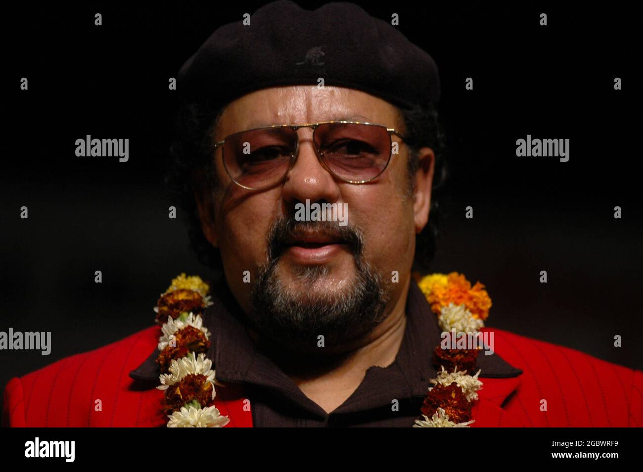 Louis Banks a film composer, record producer, keyboardist, and singer ...