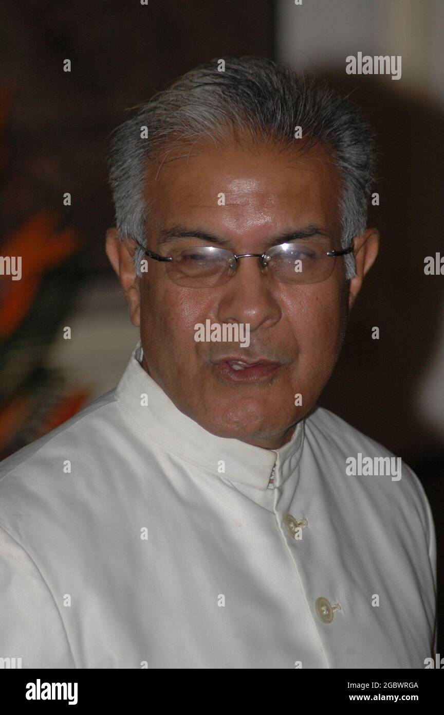 Wajahat Habibullah was the first Chief Information Commissioner of ...