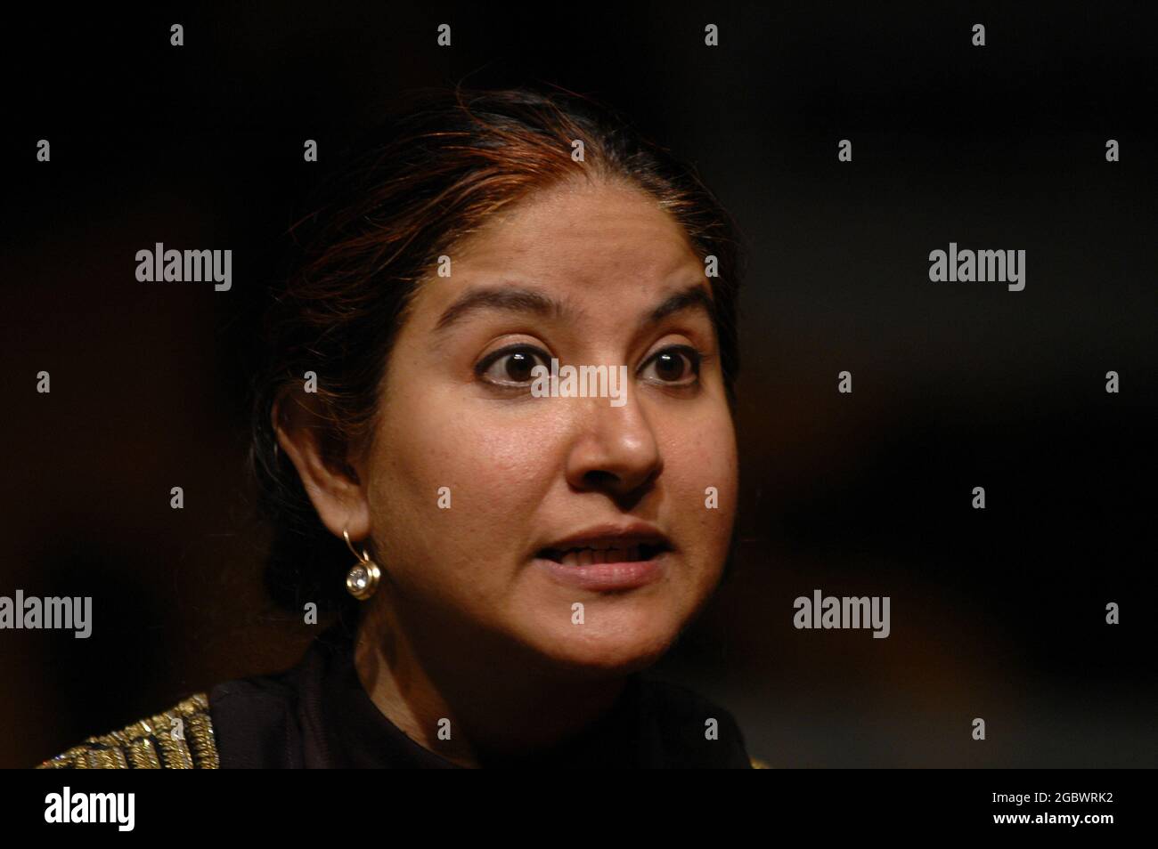 Zila Khan is an Indian Sufi singer and actor. She sings classical and ...