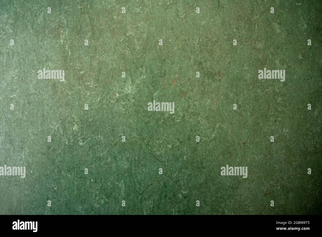 Green linoleum bottom as background or texture Stock Photo - Alamy