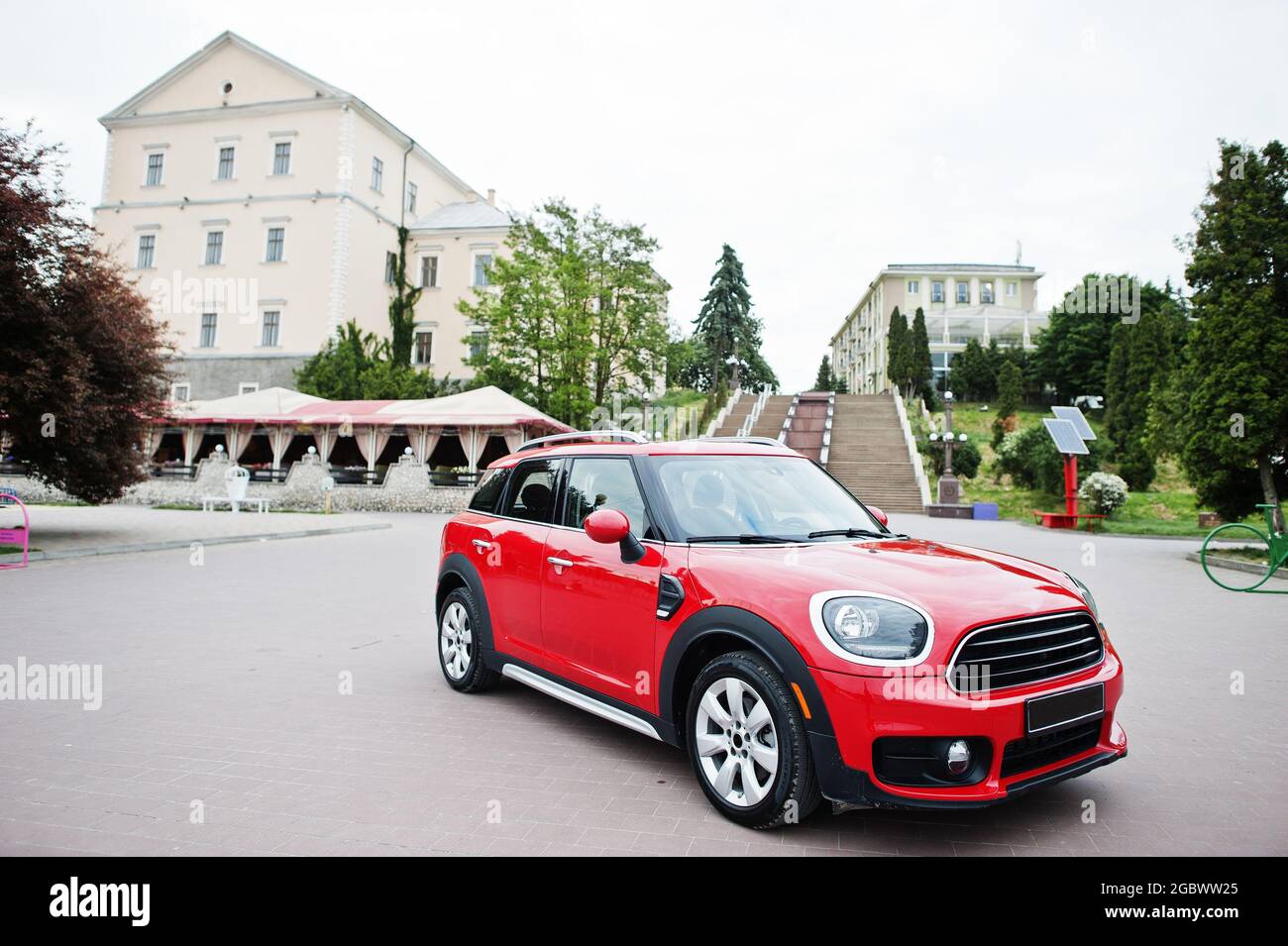 Small business car fleet hi-res stock photography and images - Alamy