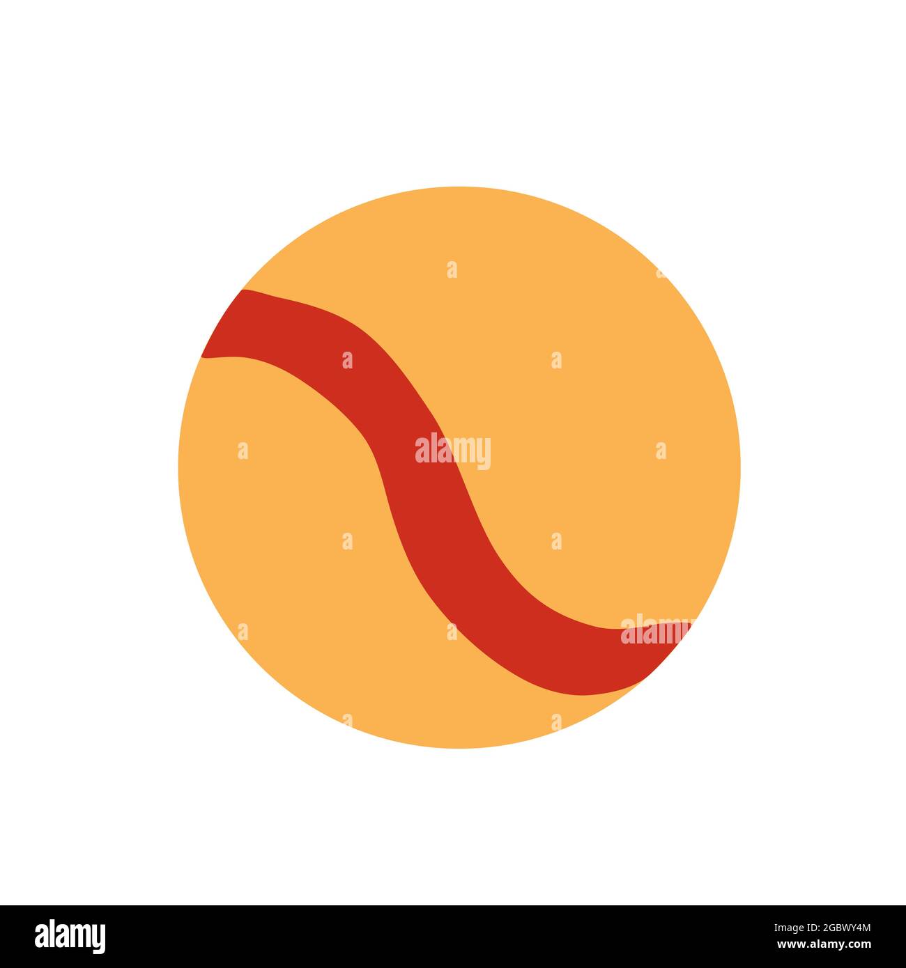 Ball toy pet food Stock Vector Images - Alamy