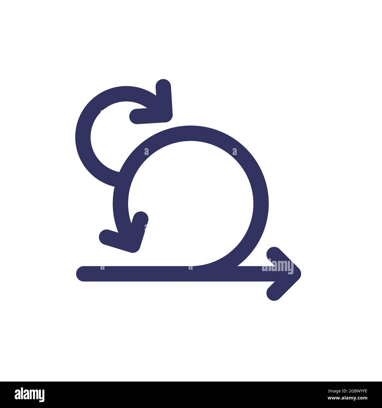 Agile Scrum Process and methodology icon Stock Vector Image & Art - Alamy