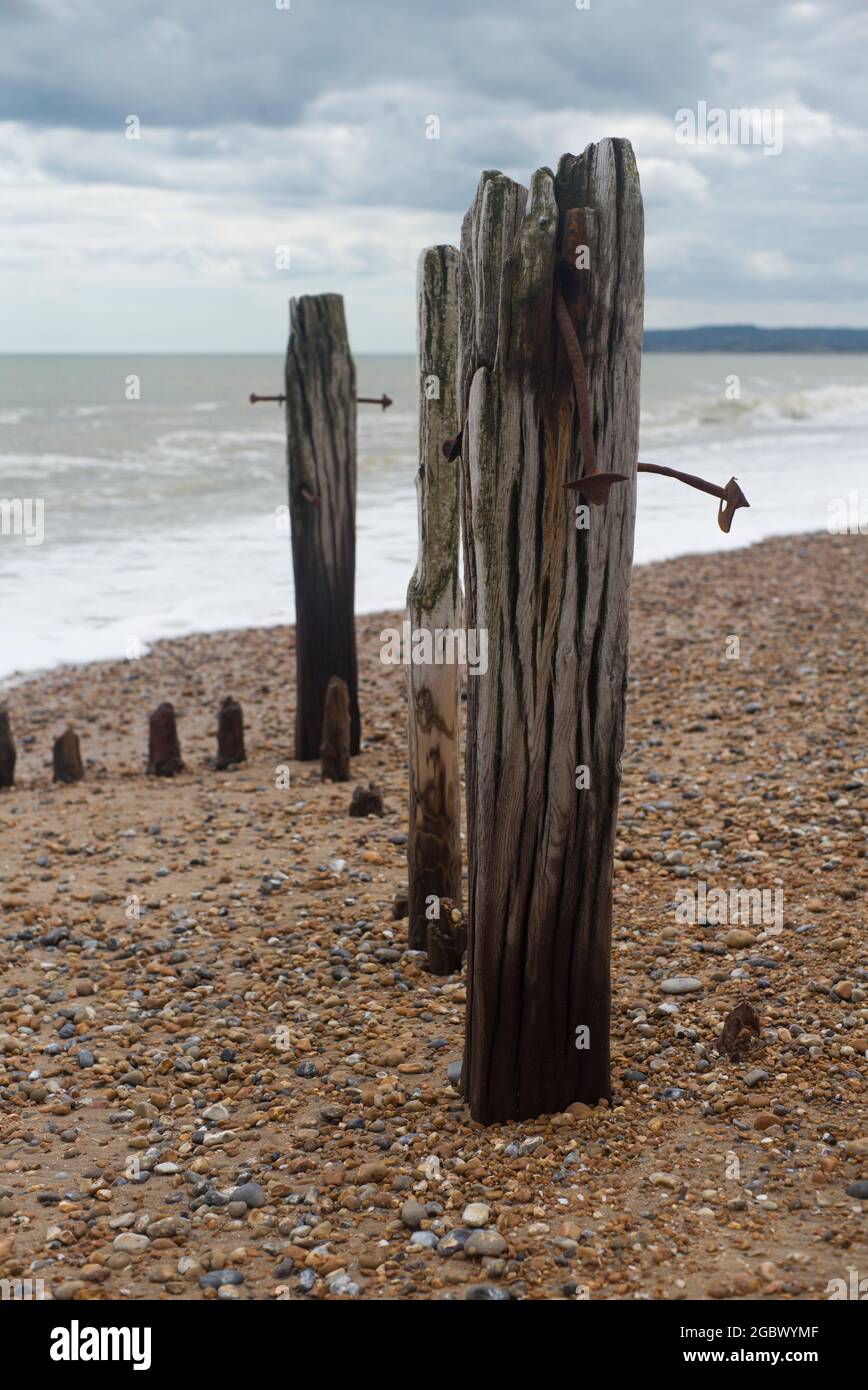Rigid structure on the beach hi-res stock photography and images - Alamy