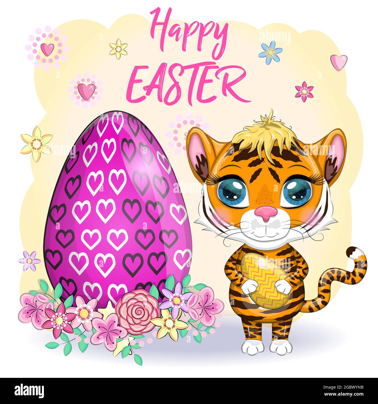 Easter 2022 Clip Art