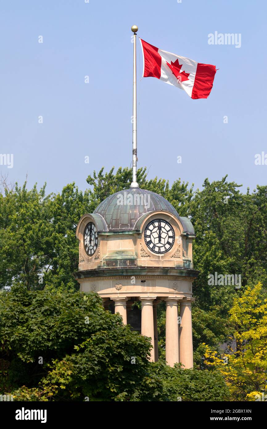 Twin clock tower hi-res stock photography and images - Alamy