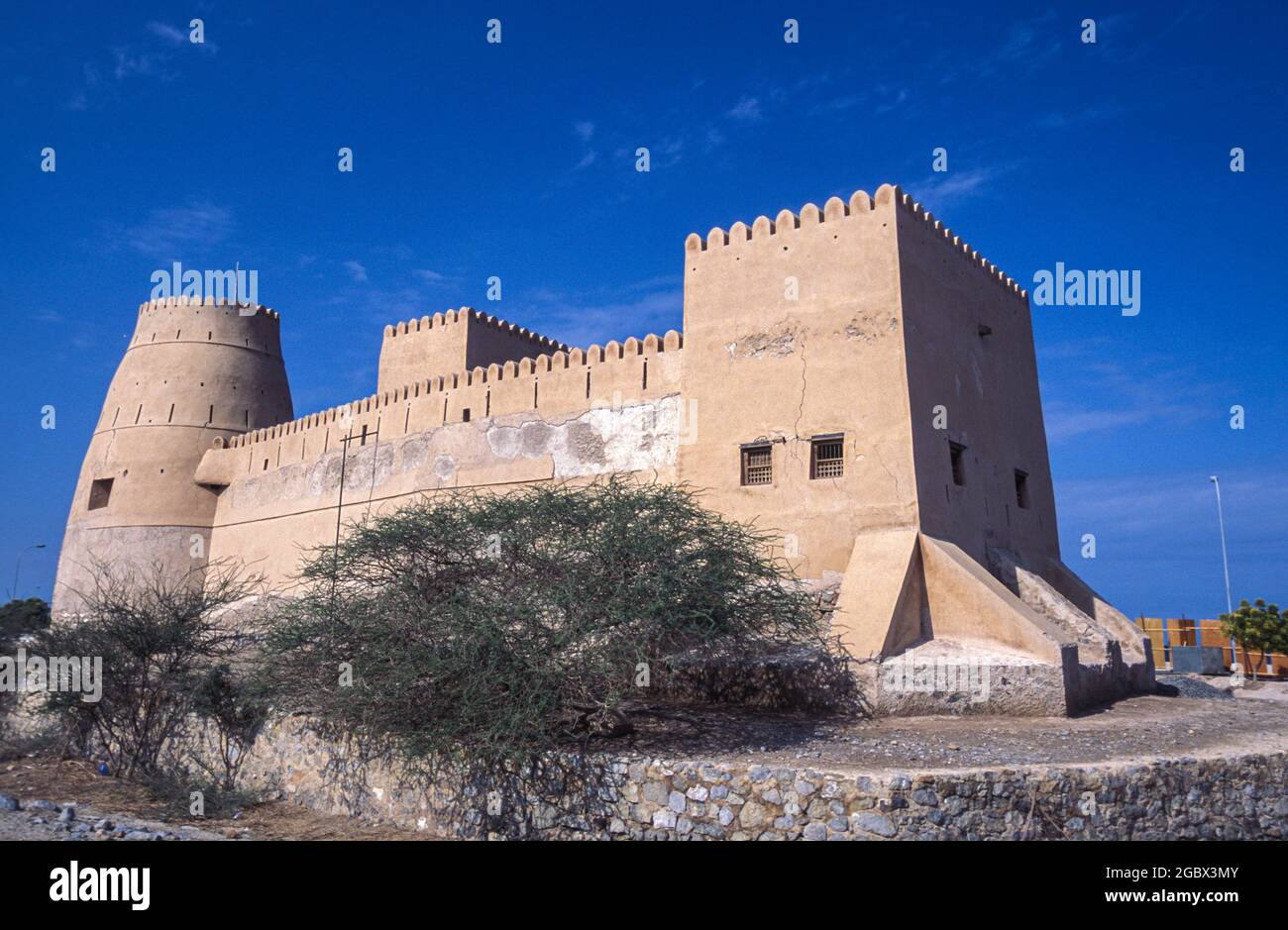 Bukha castle hi-res stock photography and images - Alamy