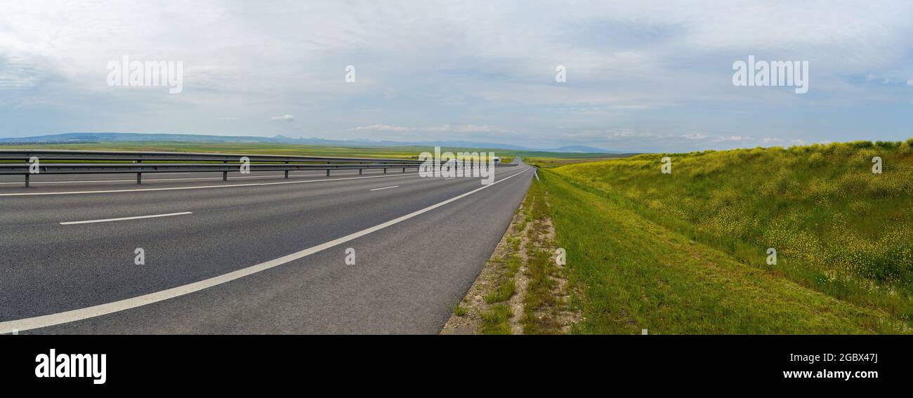 Tavrida highway hi-res stock photography and images - Alamy