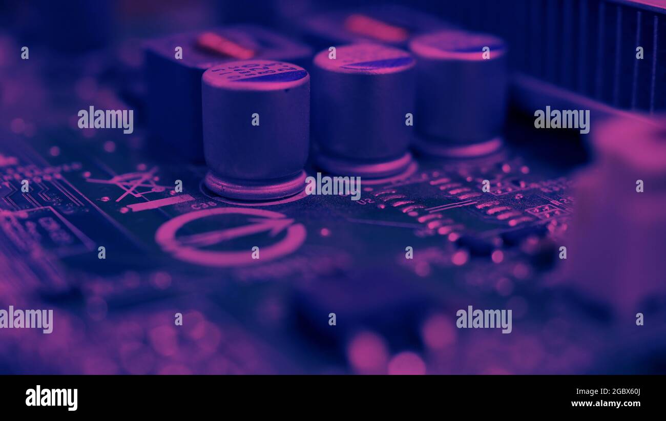 Semi chip hi-res stock photography and images - Alamy