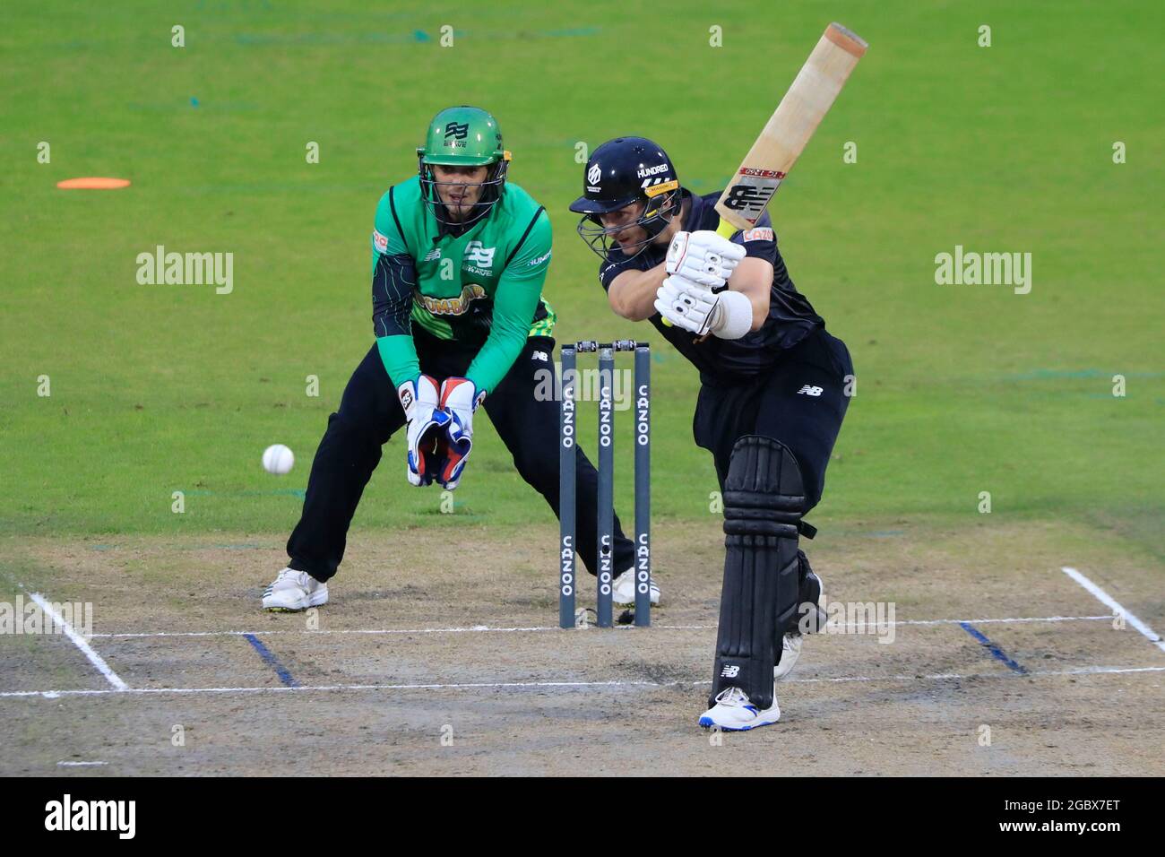 Joe clarke cricket hi-res stock photography and images - Alamy