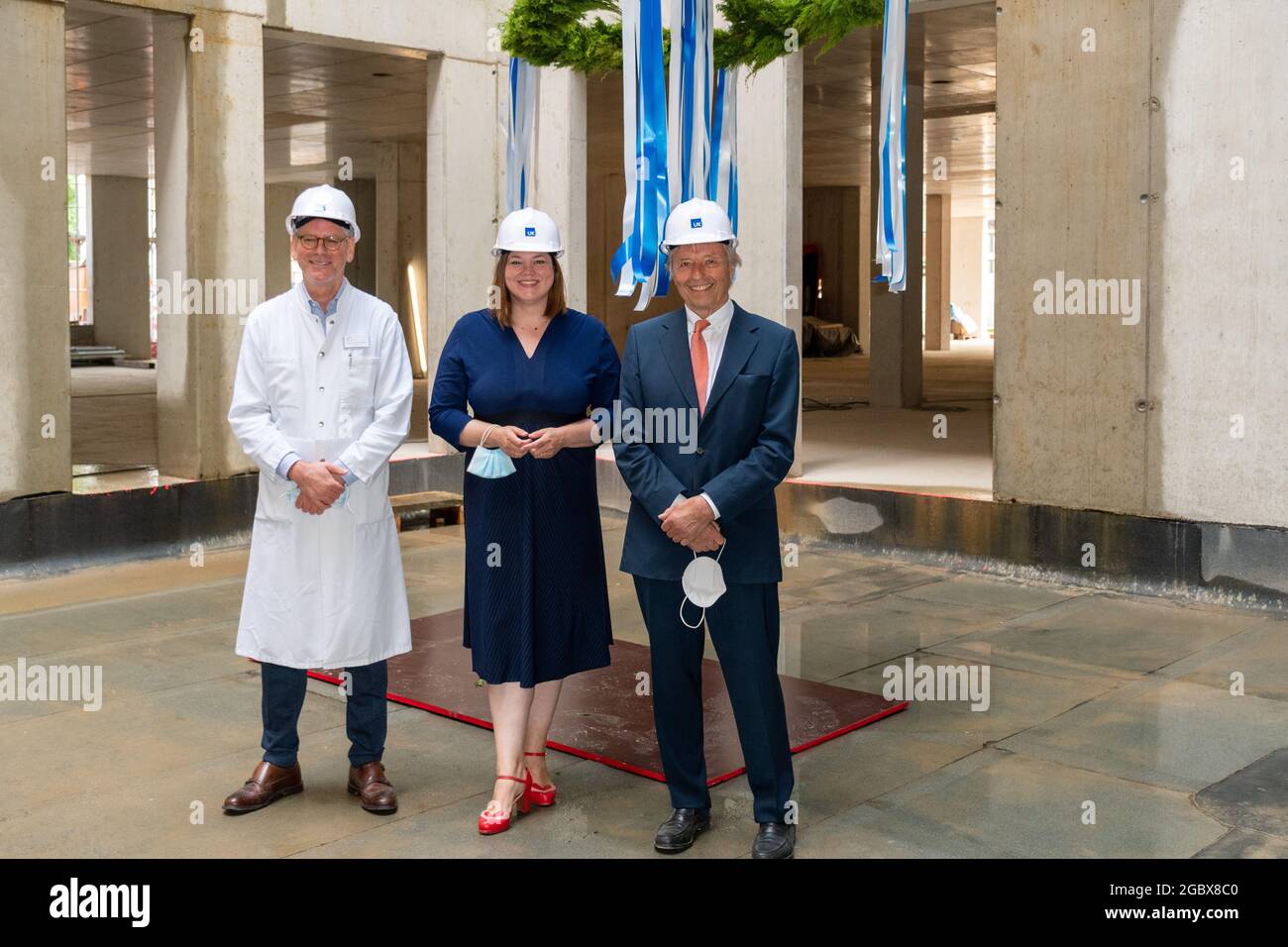 Prof. Dr. Markus Graefen, Ärztlicher Leiter der Martini-Klinik ...