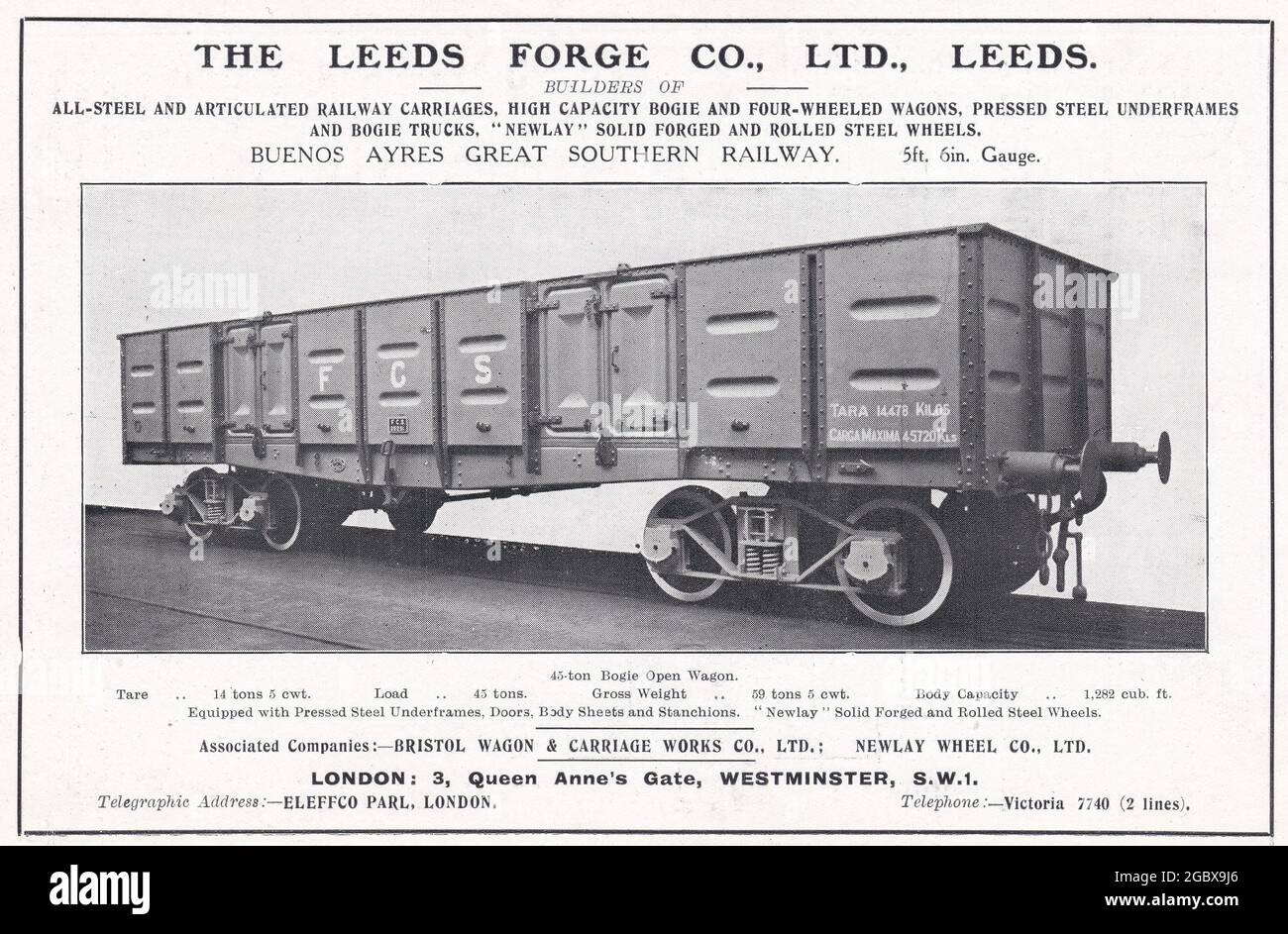 Newlay solid forged hi-res stock photography and images - Alamy