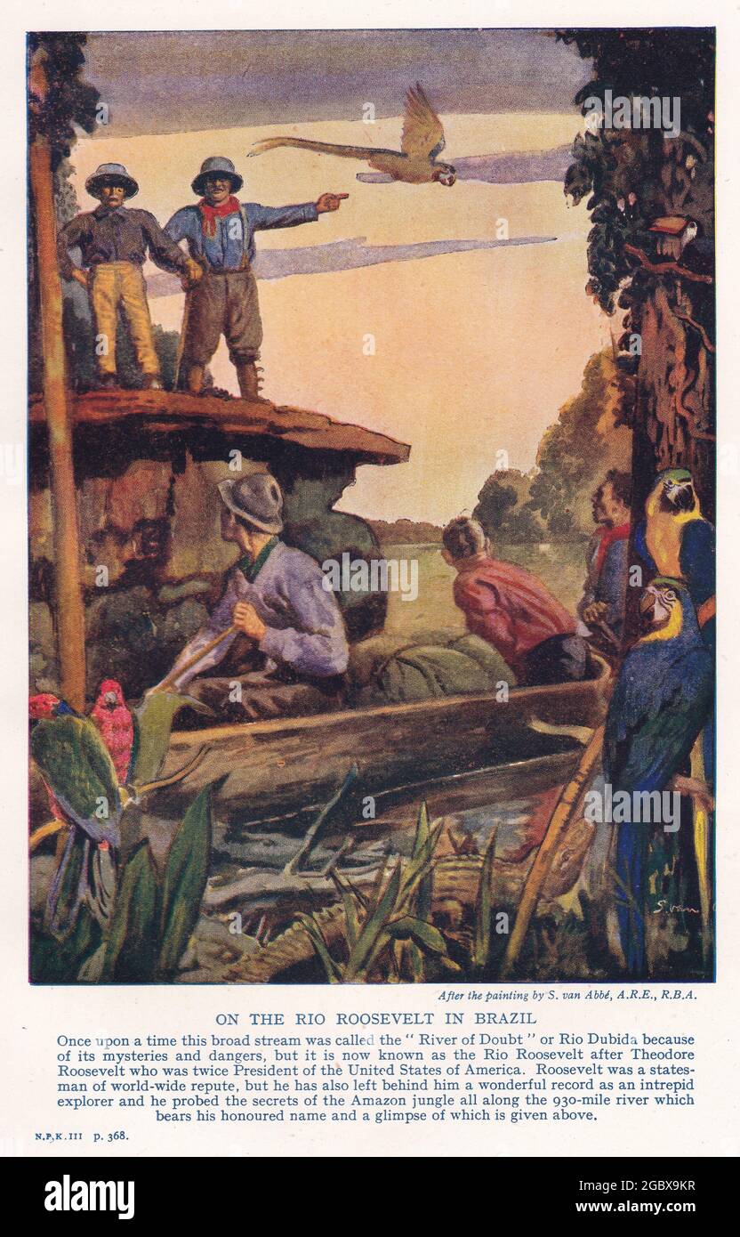 Brazil 1900s hi-res stock photography and images - Alamy