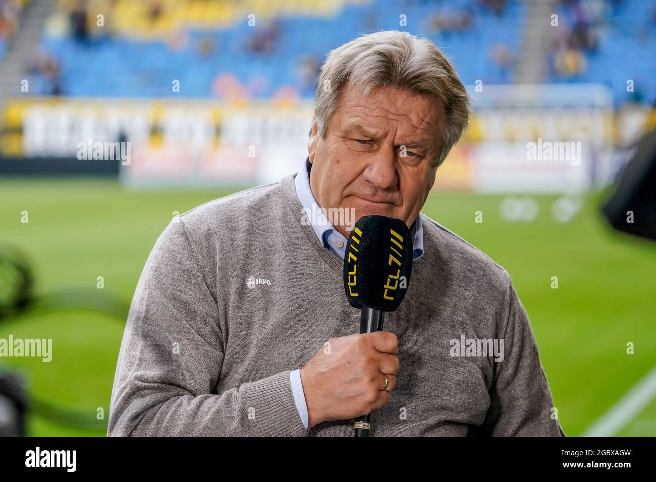 Uefa europa conference league qualification hi-res stock photography ...