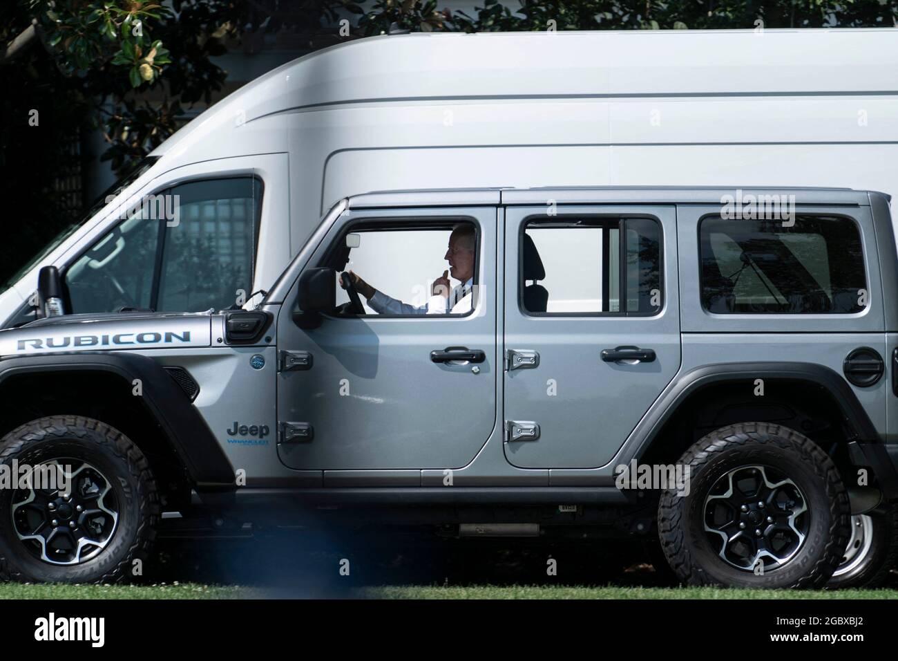 2021 jeep wrangler hi-res stock photography and images - Alamy