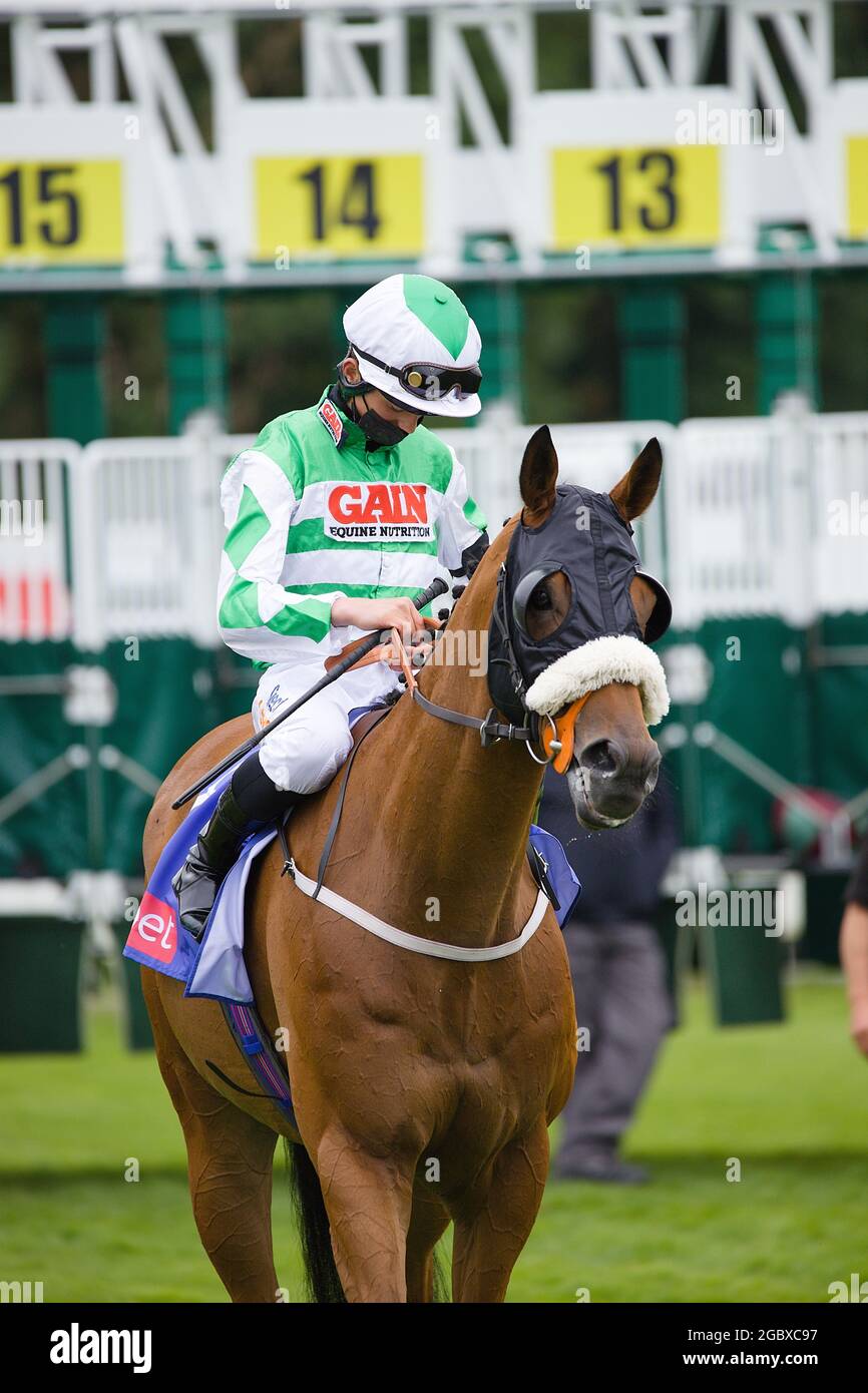 Angus villiers hi-res stock photography and images - Alamy