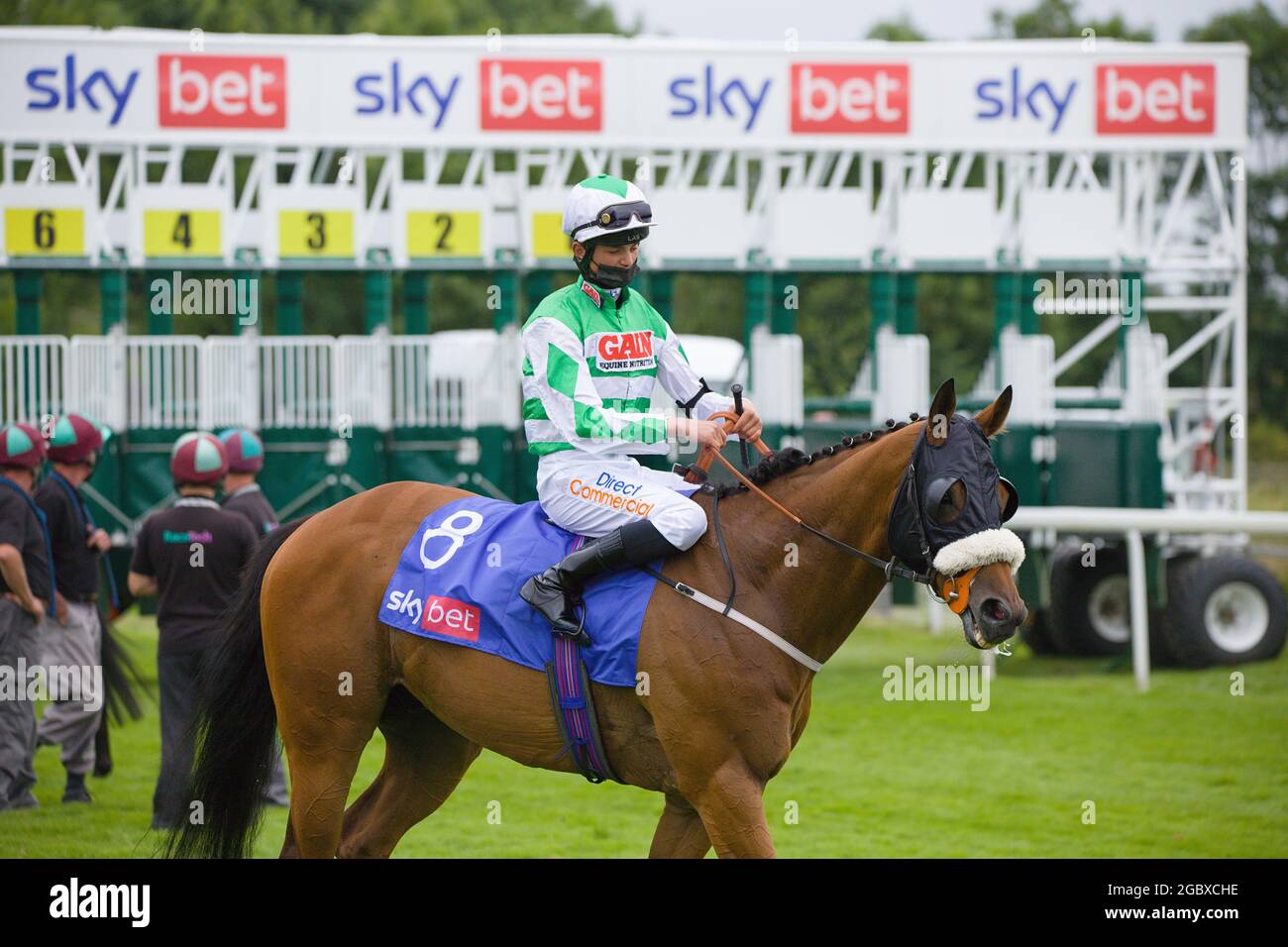 Angus villiers hi-res stock photography and images - Alamy