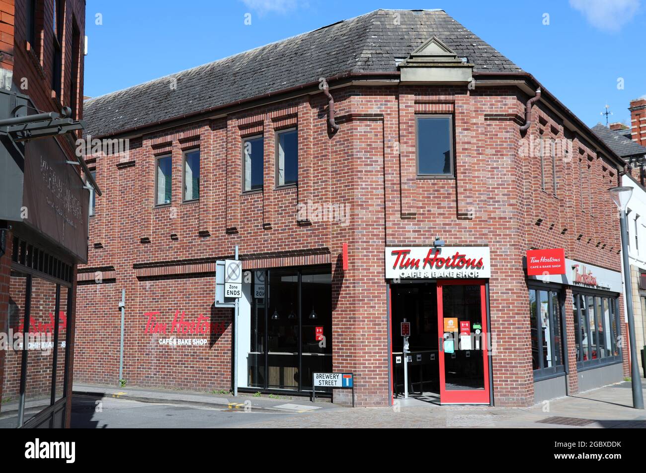 Altrincham town centre hi-res stock photography and images - Alamy