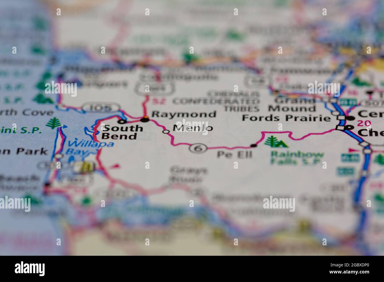 Menlo washington hi-res stock photography and images - Alamy