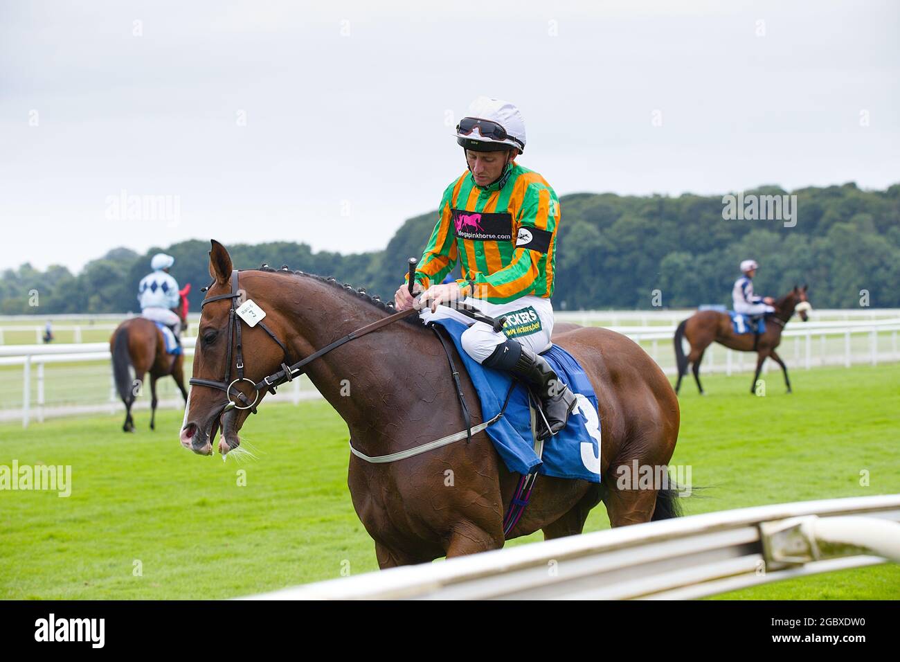 Paul hanagan jockey 2021 hi-res stock photography and images - Alamy