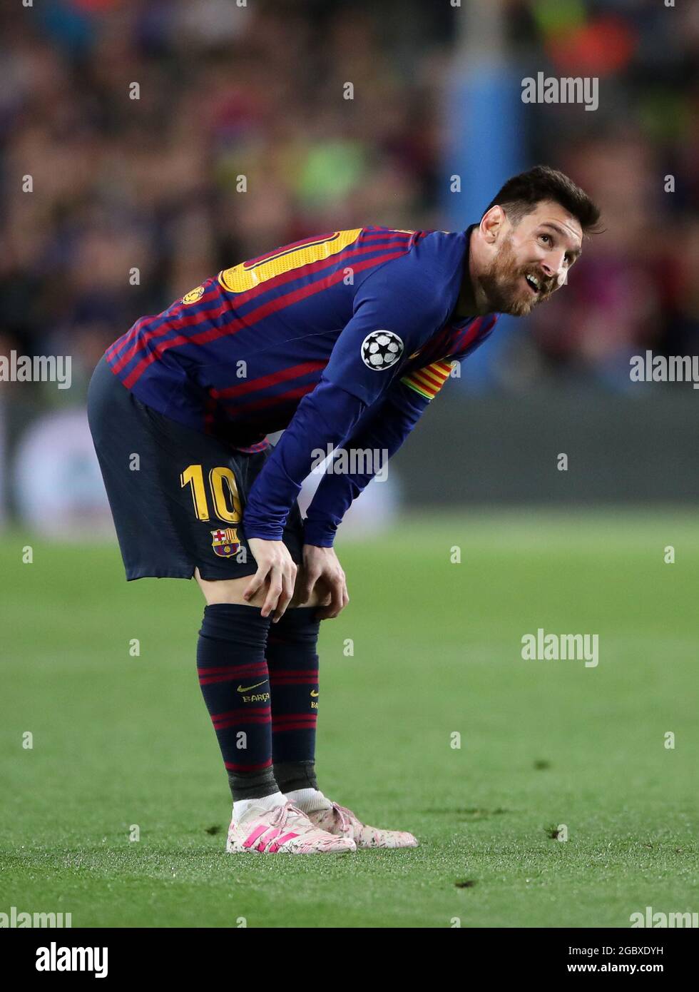 Messi 2019 hi-res stock photography and images - Alamy