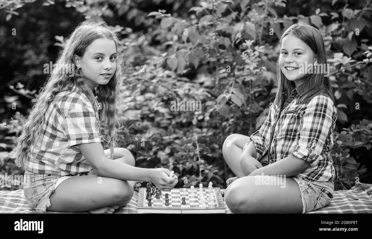 Cognitive development. Intellectual game. Make decision. Smart children ...