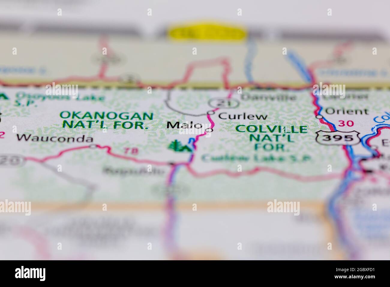 Malo washington hi-res stock photography and images - Alamy