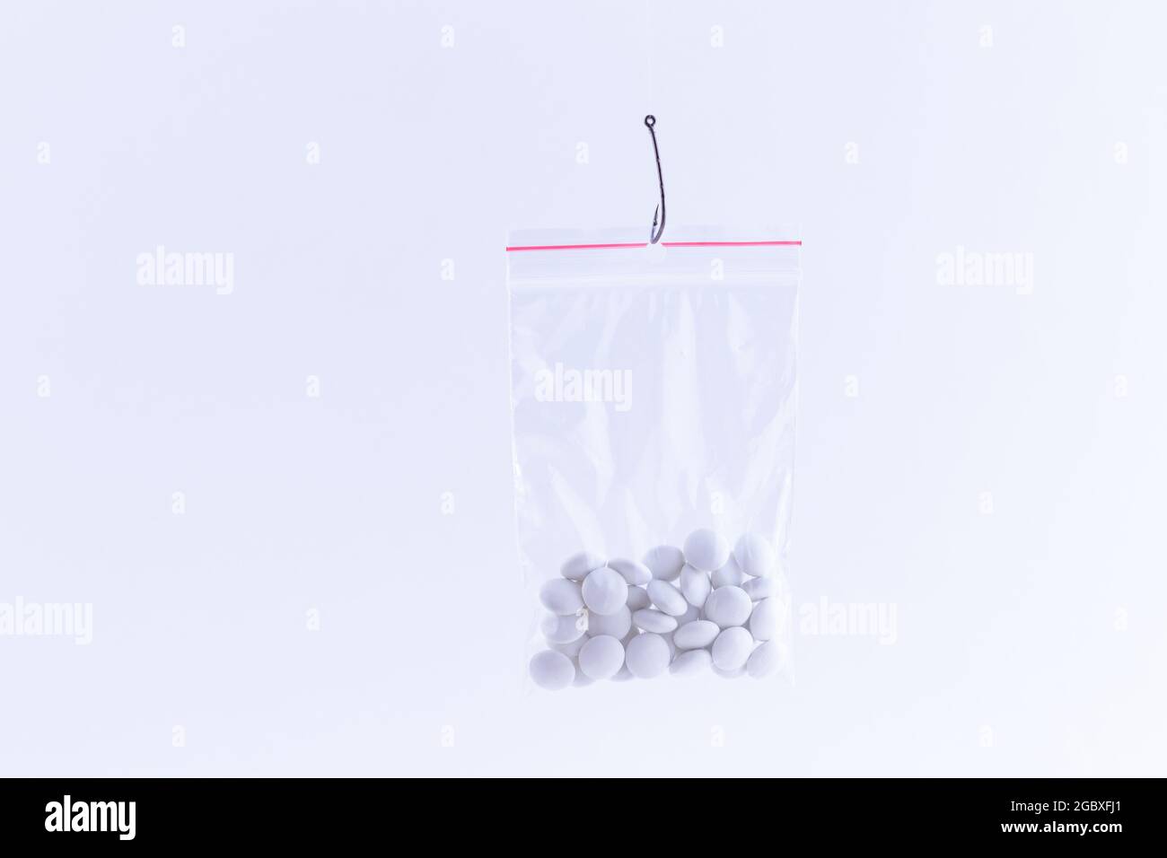 The Pharmaceutical Trap and Drug Addiction - White Pills or Tablets ...