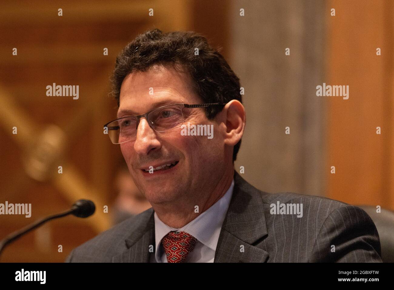 Washington, United States Of America. 05th Aug, 2021. Brian Levin ...