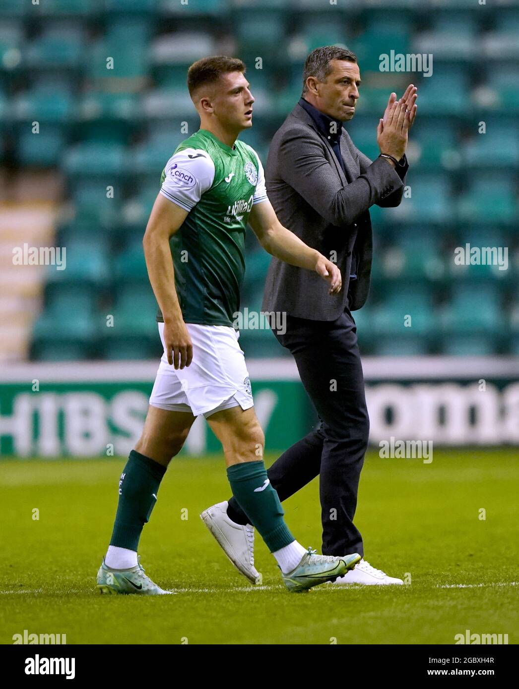 Jack mackay hi-res stock photography and images - Alamy