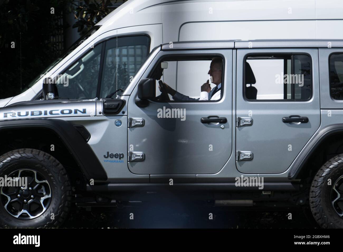 2021 jeep wrangler hi-res stock photography and images - Alamy