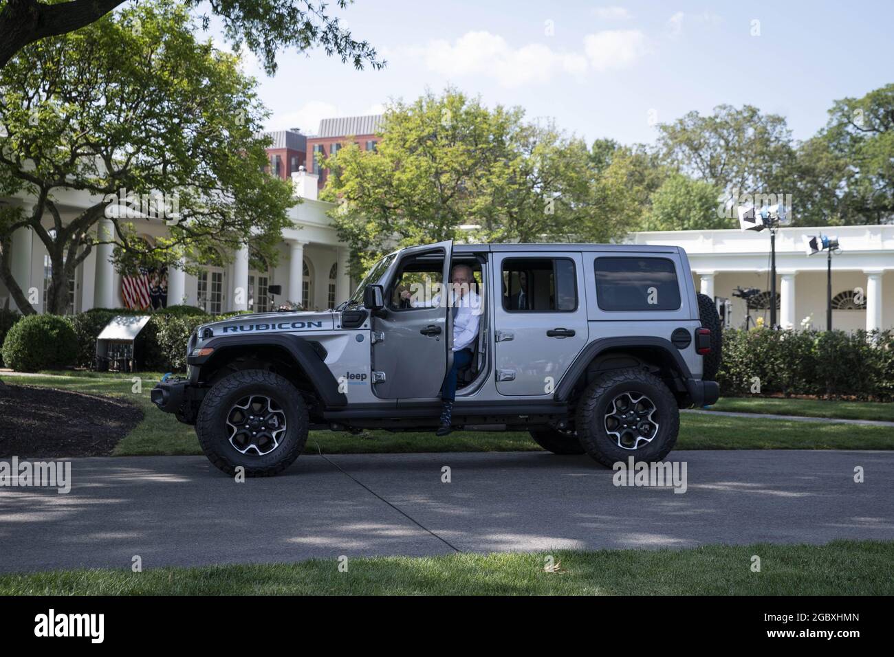 2021 jeep wrangler hi-res stock photography and images - Alamy