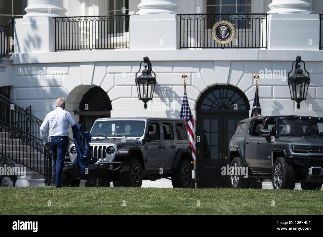 2021 jeep wrangler hi-res stock photography and images - Alamy