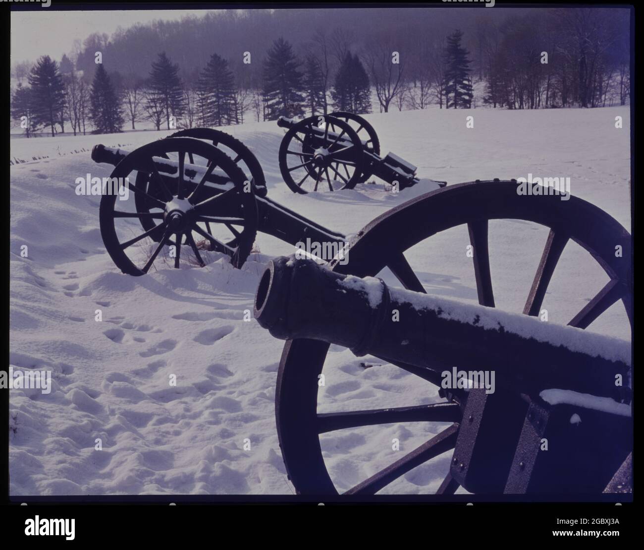 The continental army cannons hi-res stock photography and images - Alamy