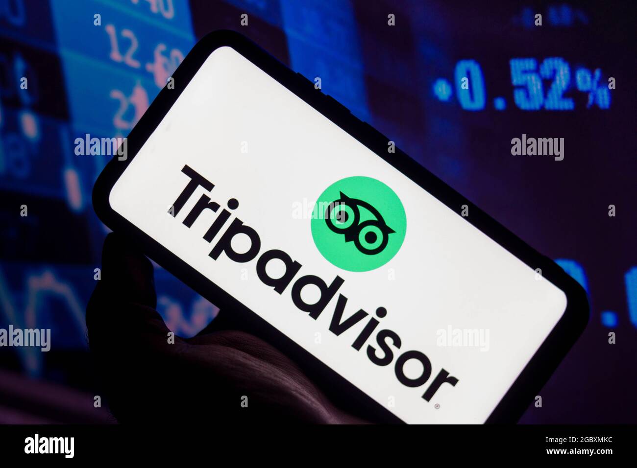 Tripadvisor Logo