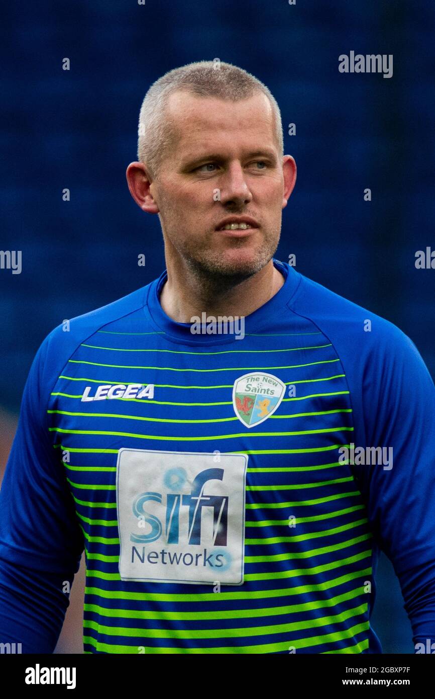 New saints goalkeeper hi-res stock photography and images - Alamy