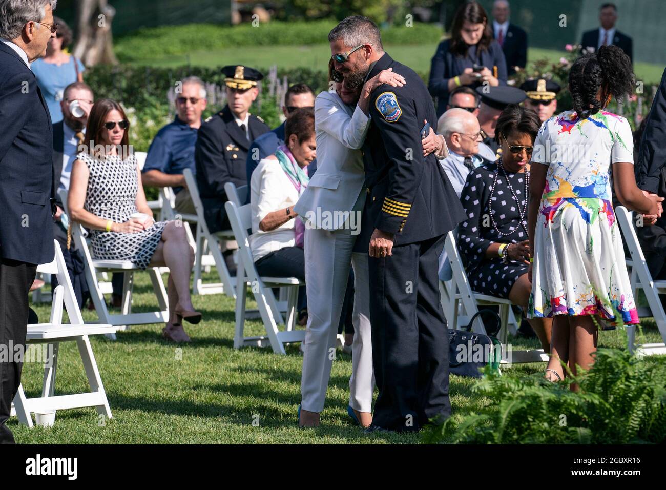 Michael fanone hi-res stock photography and images - Alamy