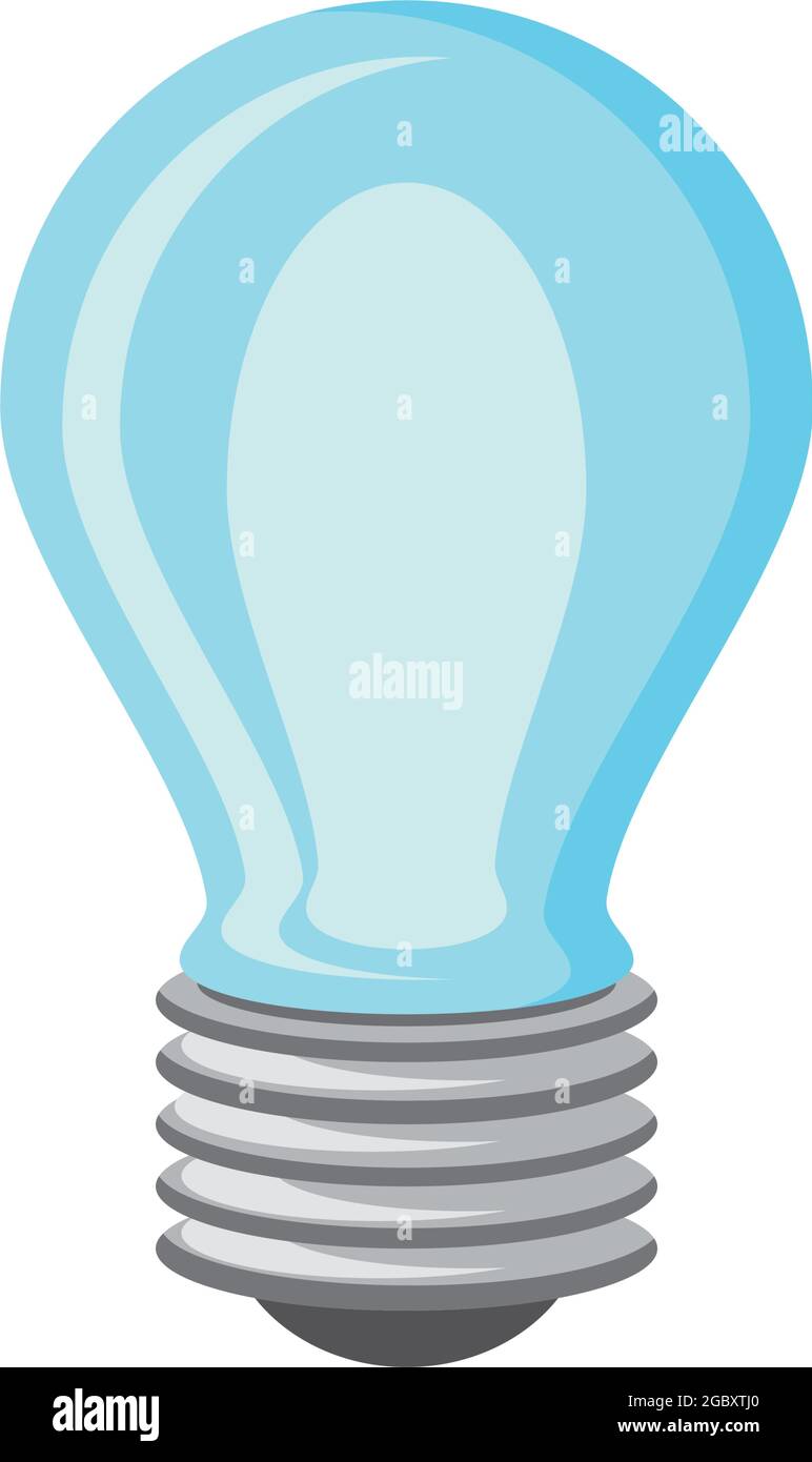 light bulb electricity Stock Vector Image & Art - Alamy