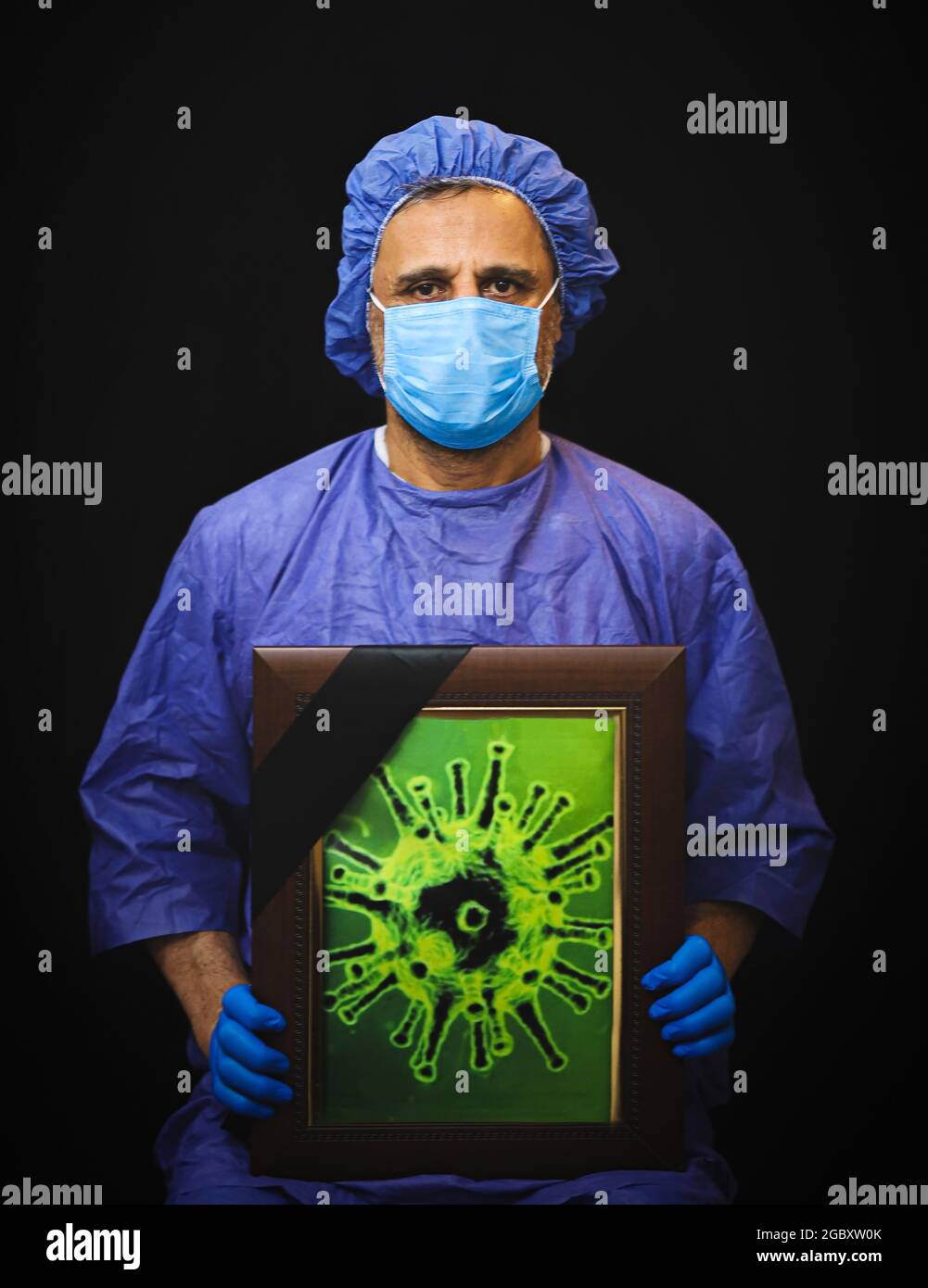 Viruse corona hi-res stock photography and images - Alamy