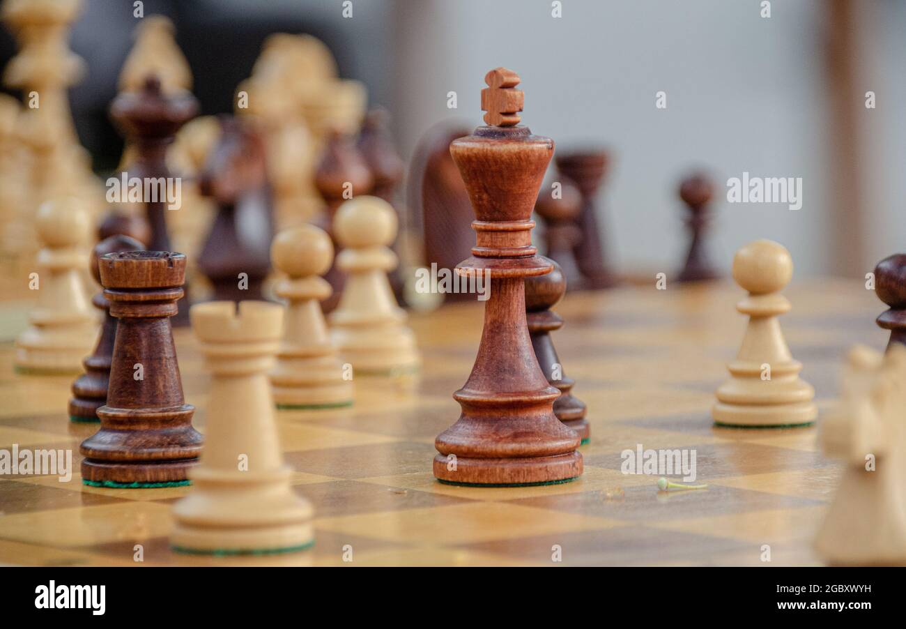 Schach hi-res stock photography and images - Alamy