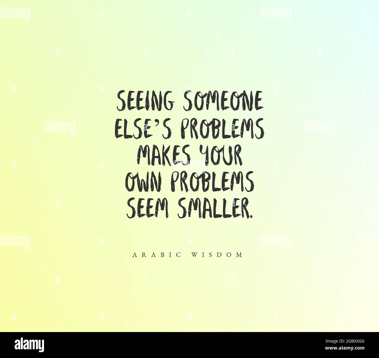 Arabic quotation hi-res stock photography and images - Alamy