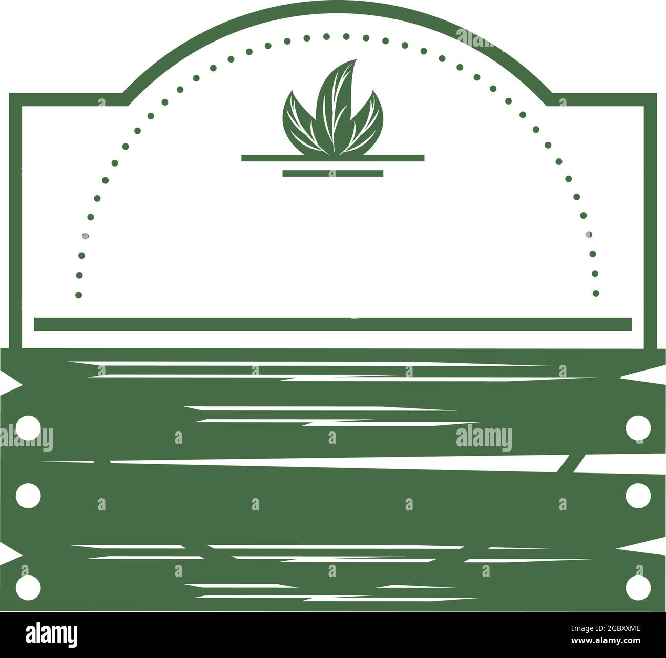 products organic rustic banner Stock Vector Image & Art - Alamy