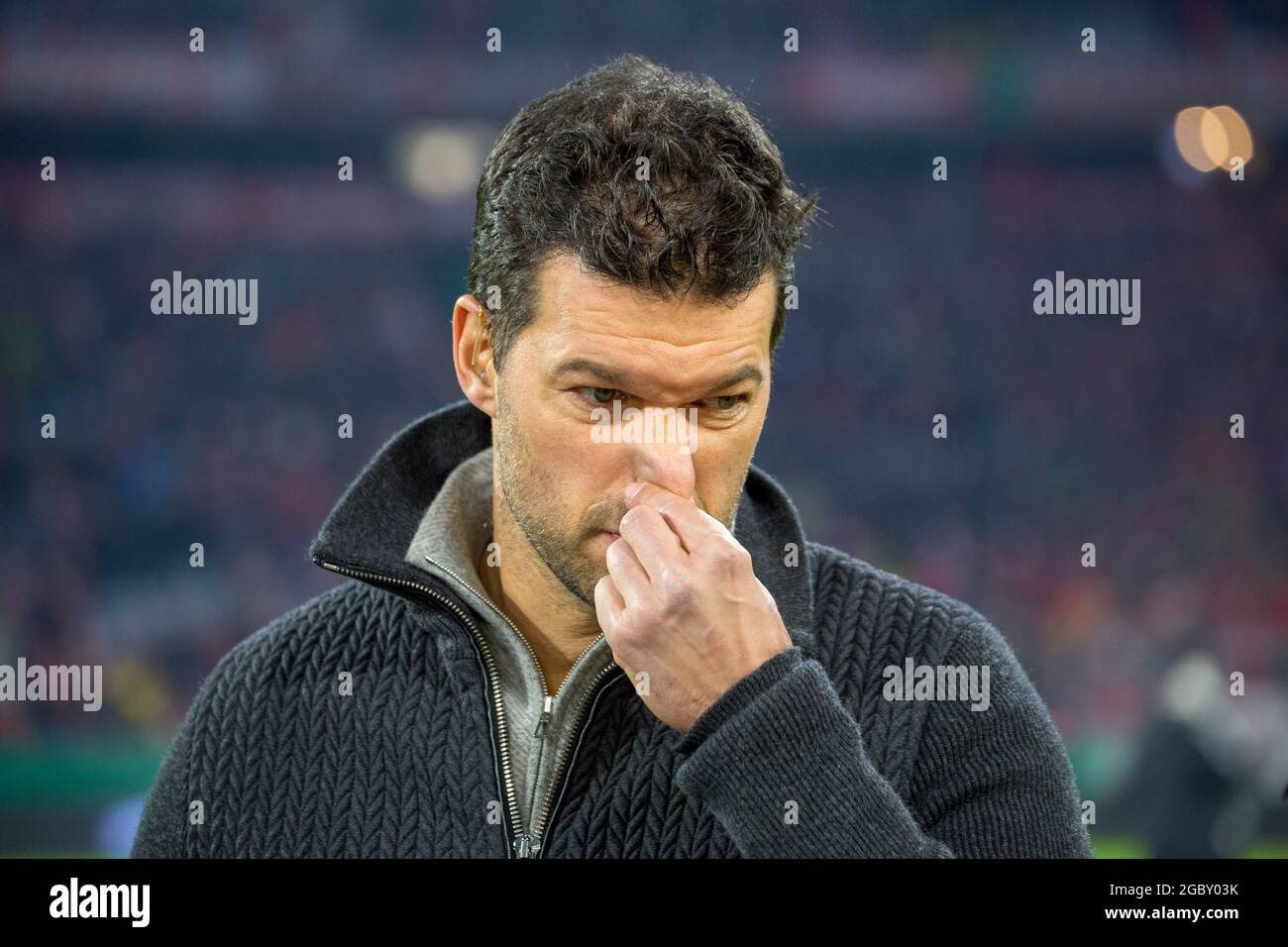 Michael ballack emilio hi-res stock photography and images - Alamy