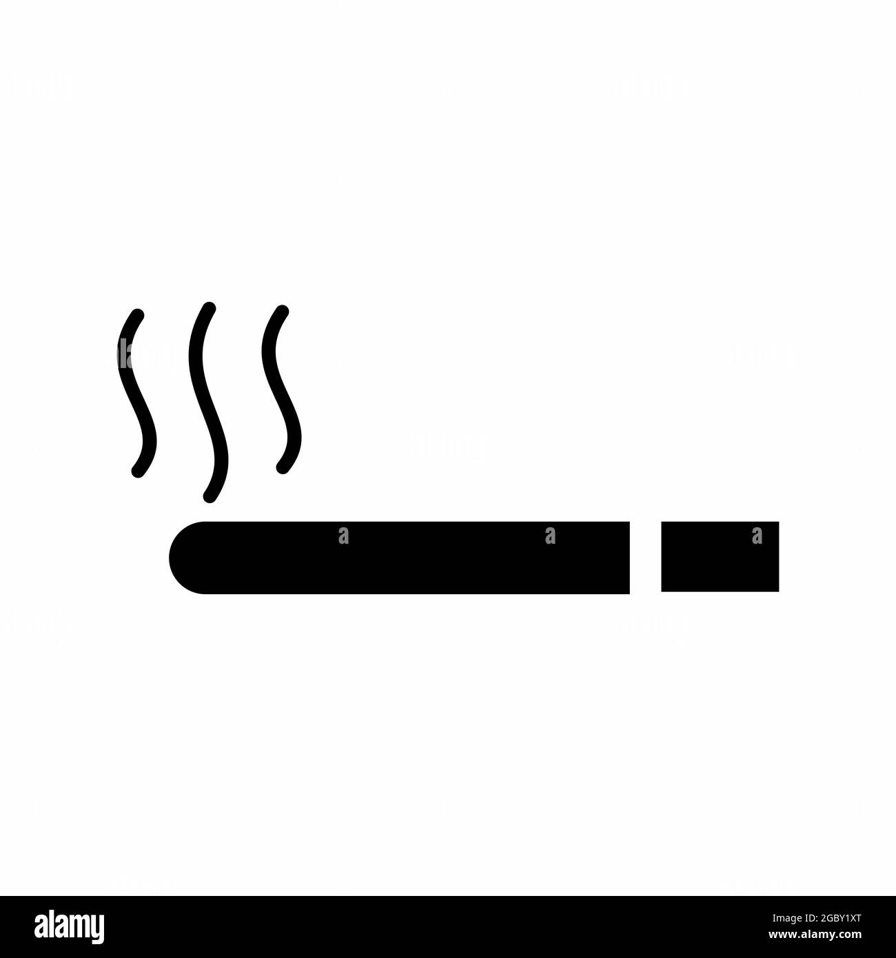 Cigarettes vector vectors Cut Out Stock Images & Pictures - Alamy