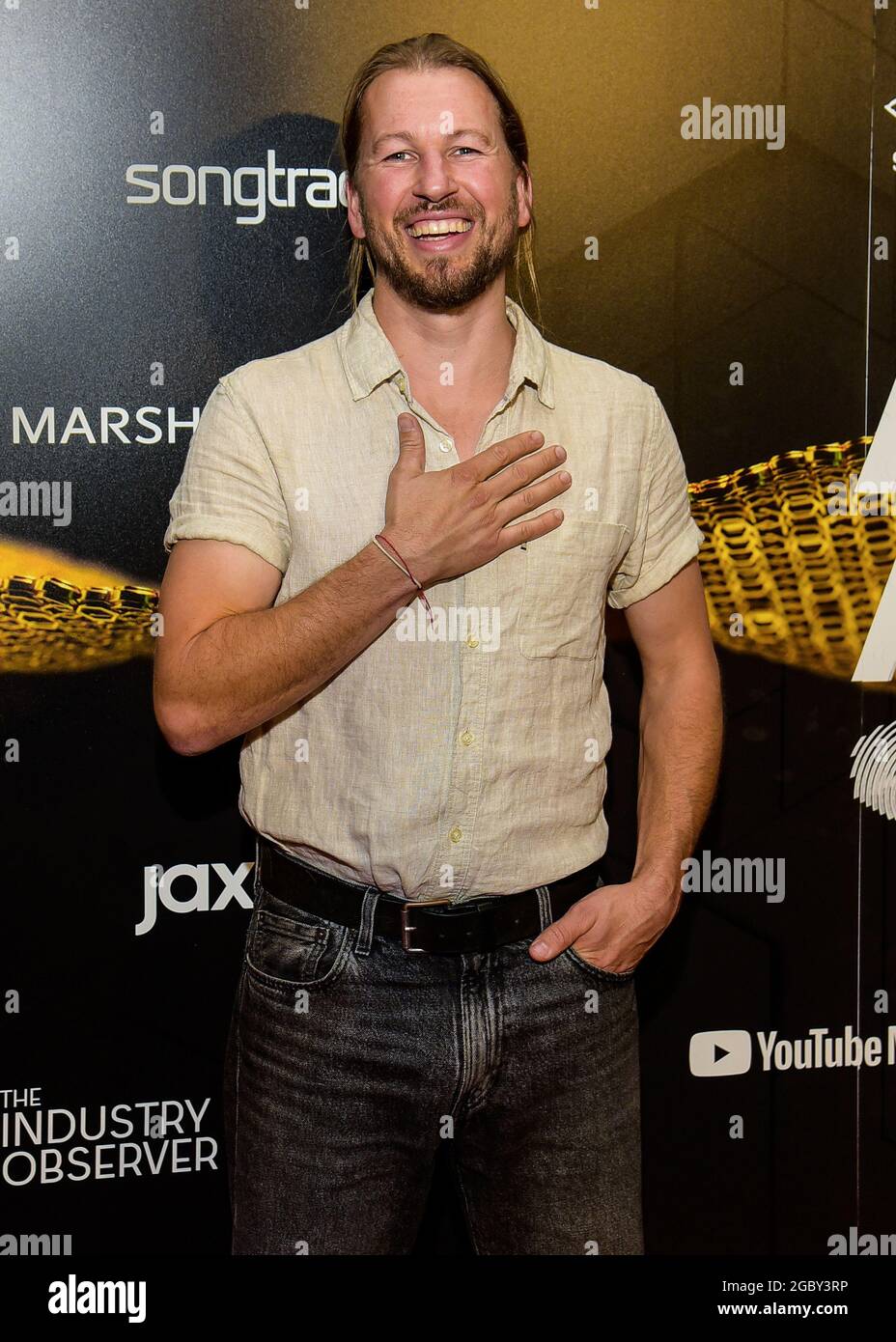 Apra music awards hi-res stock photography and images - Alamy